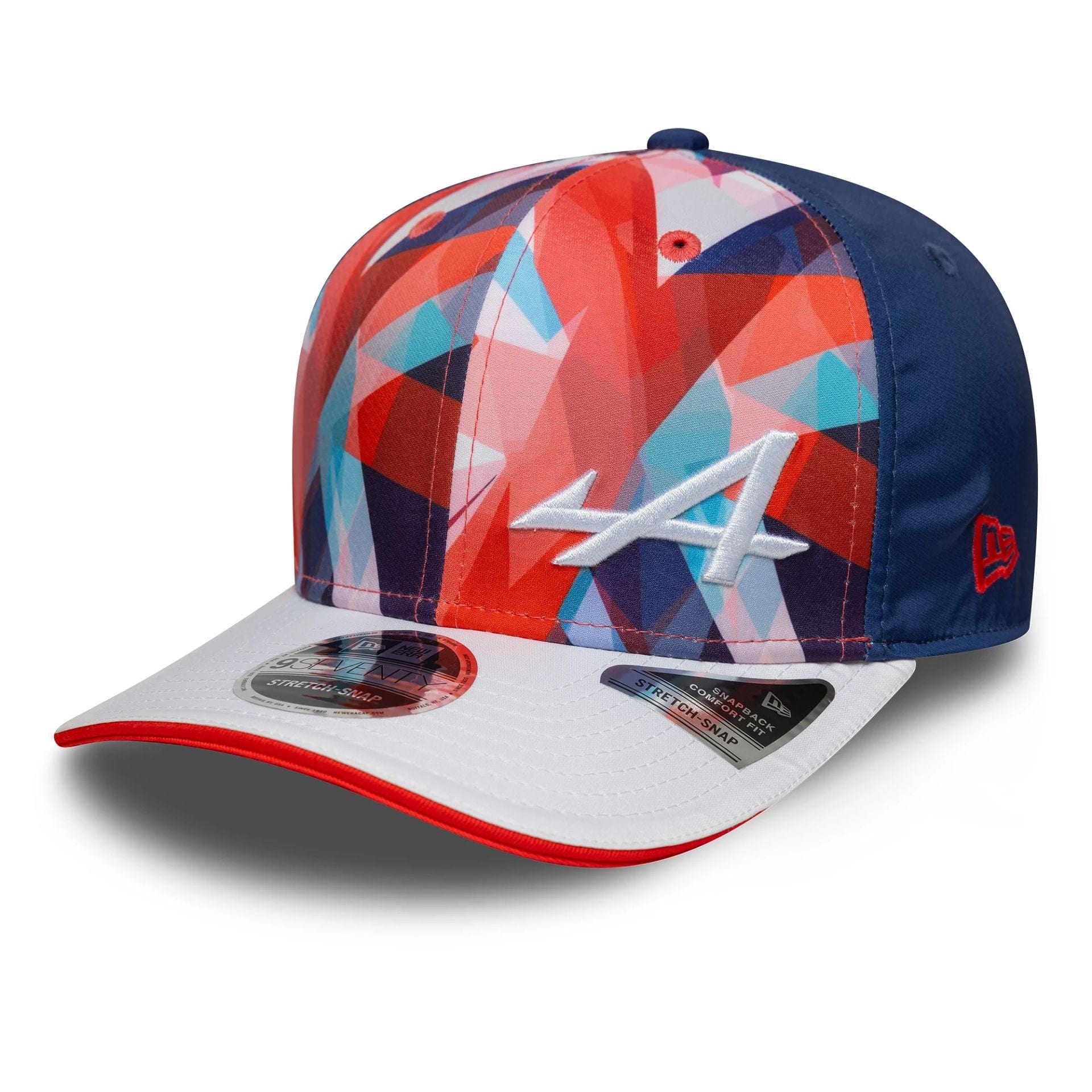 BWT Alpine F1 Team 25 New Era 9Seventy British GP Special Edition Cap ...