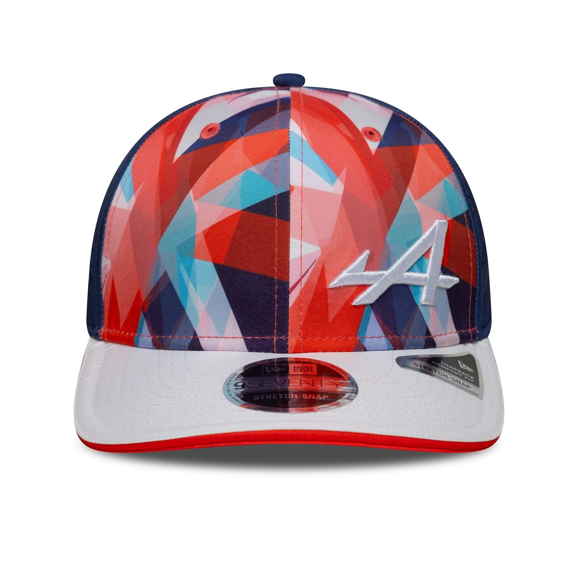 BWT Alpine F1 Team 25 New Era 9Seventy British GP Special Edition Cap ...