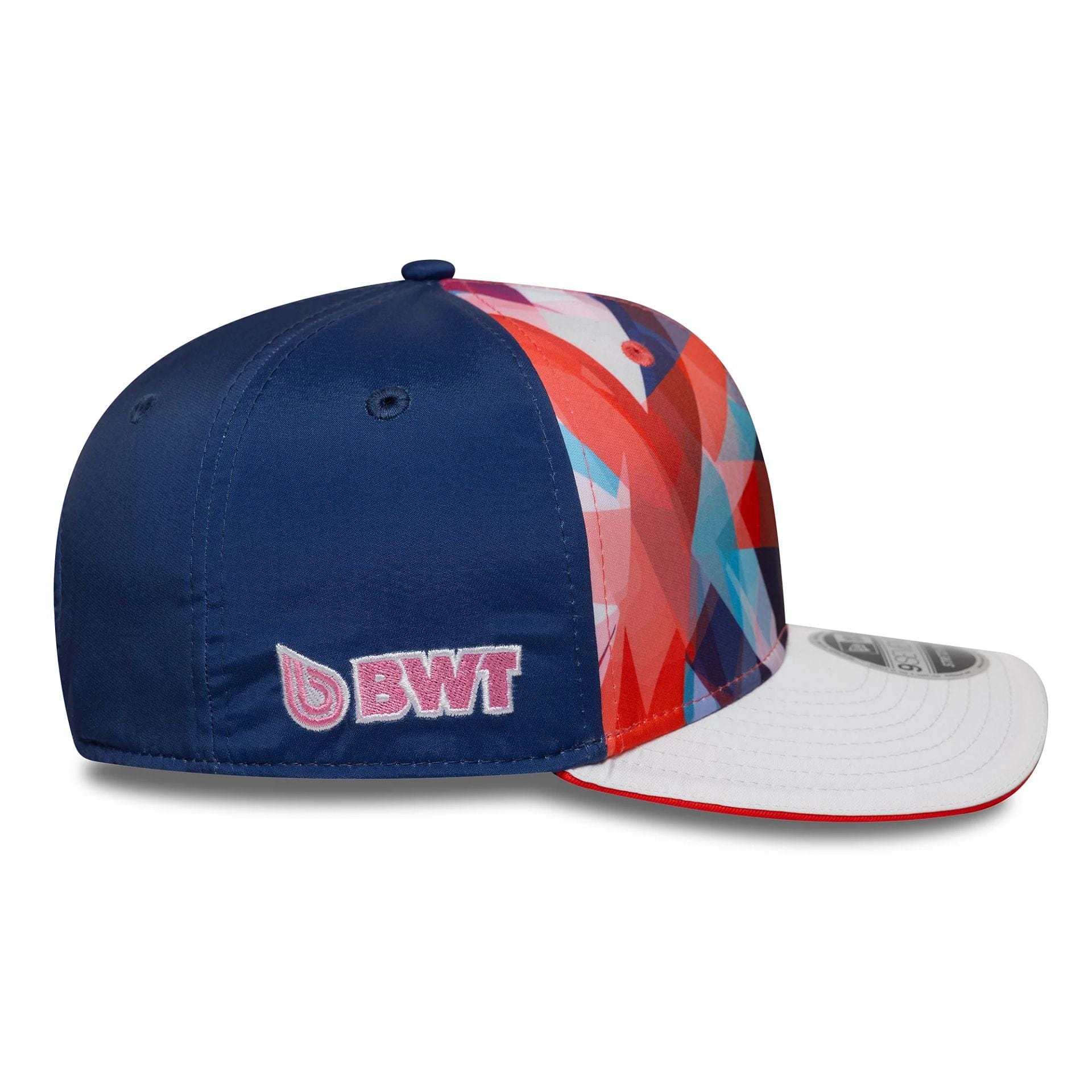 BWT Alpine F1 Team 25 New Era 9Seventy British GP Special Edition Cap ...
