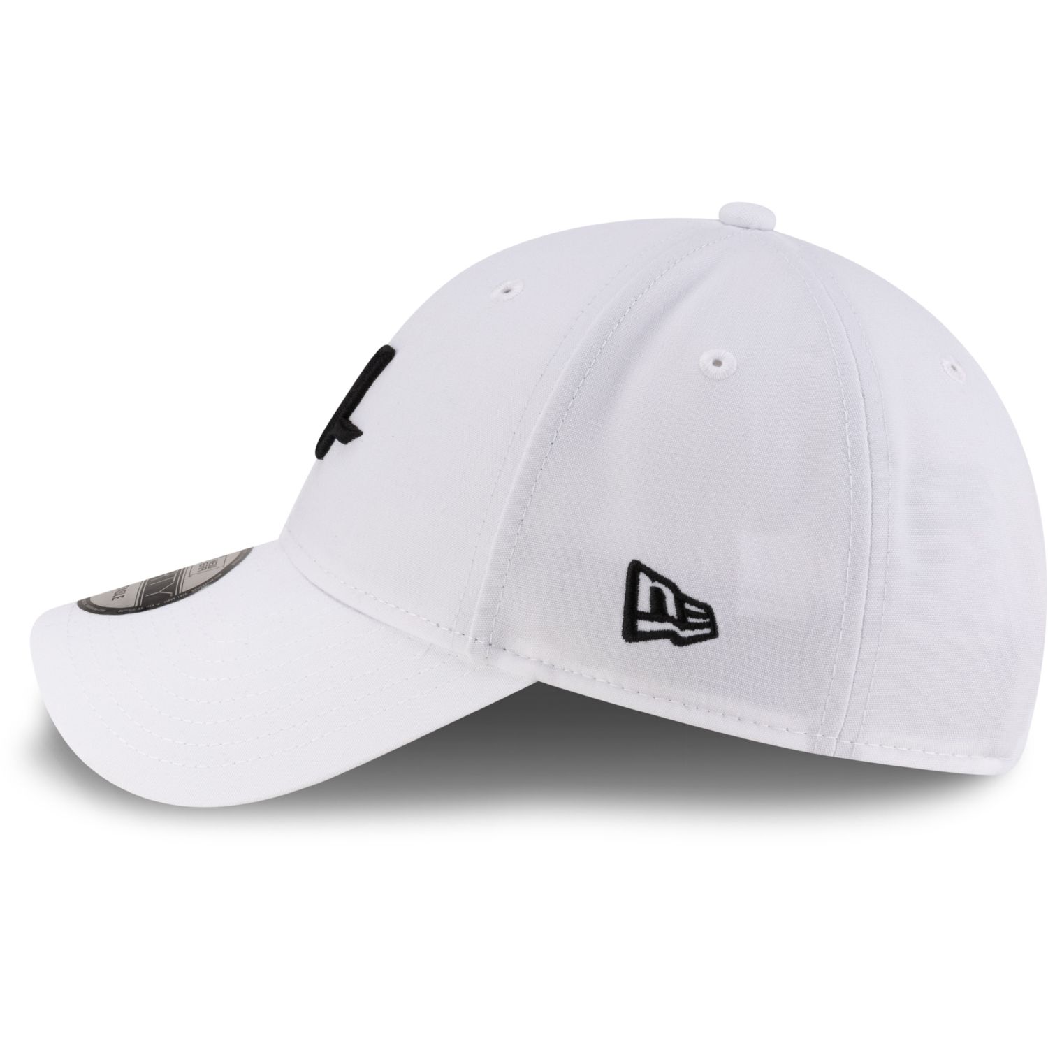 BWT Alpine F1 Team 25 New Era 9Forty Essential Baseball Cap – White ...