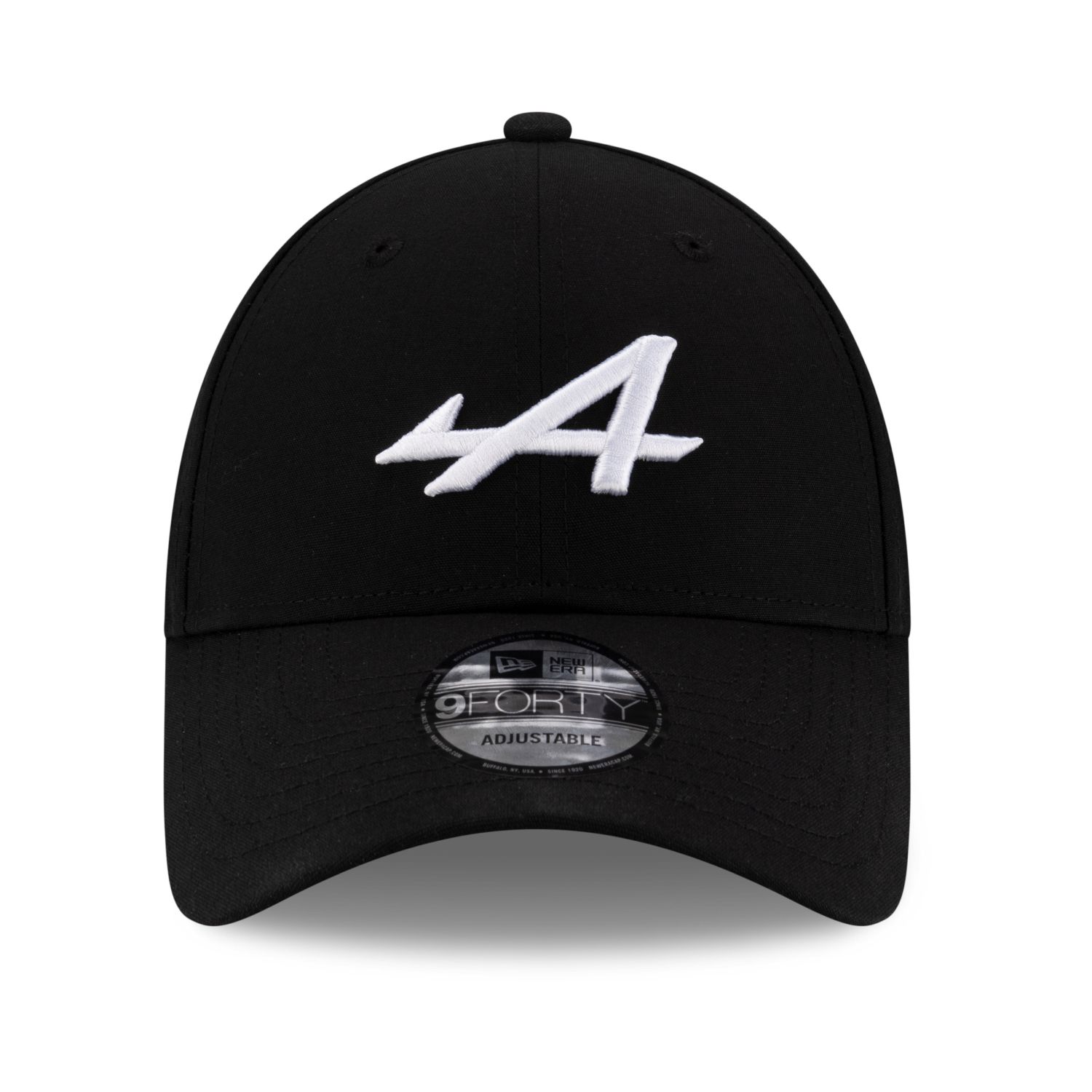 BWT Alpine F1 Team 25 New Era 9Forty Flawless Baseball Cap – Black ...