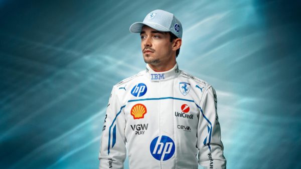 Ferrari Puma 25 Charles Leclerc Monaco GP Special Edition Cap | Formula ...