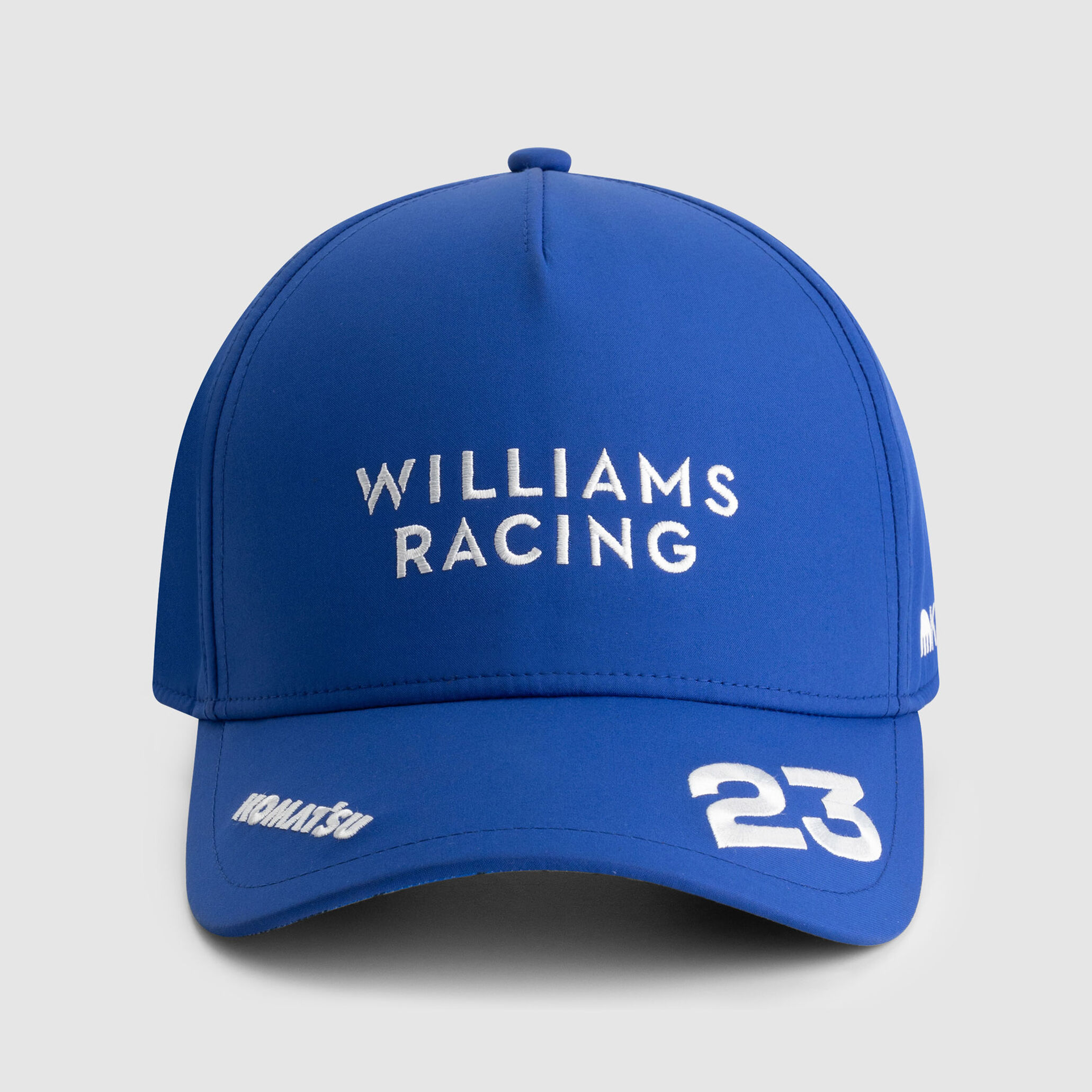 Williams Racing 25 Alex Albon Driver Cap – Blue | Formula Sports